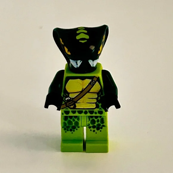 Lego Ninjago 2024 Villain